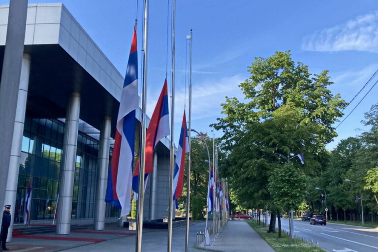 DANAS JE DAN ŽALOSTI U SRPSKOJ - Infoprijedor