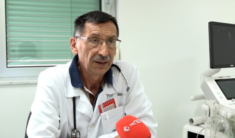 Prim. dr Vlado Vujović, internista-kardiolog – NE IGNORIŠITE POVIŠEN ...